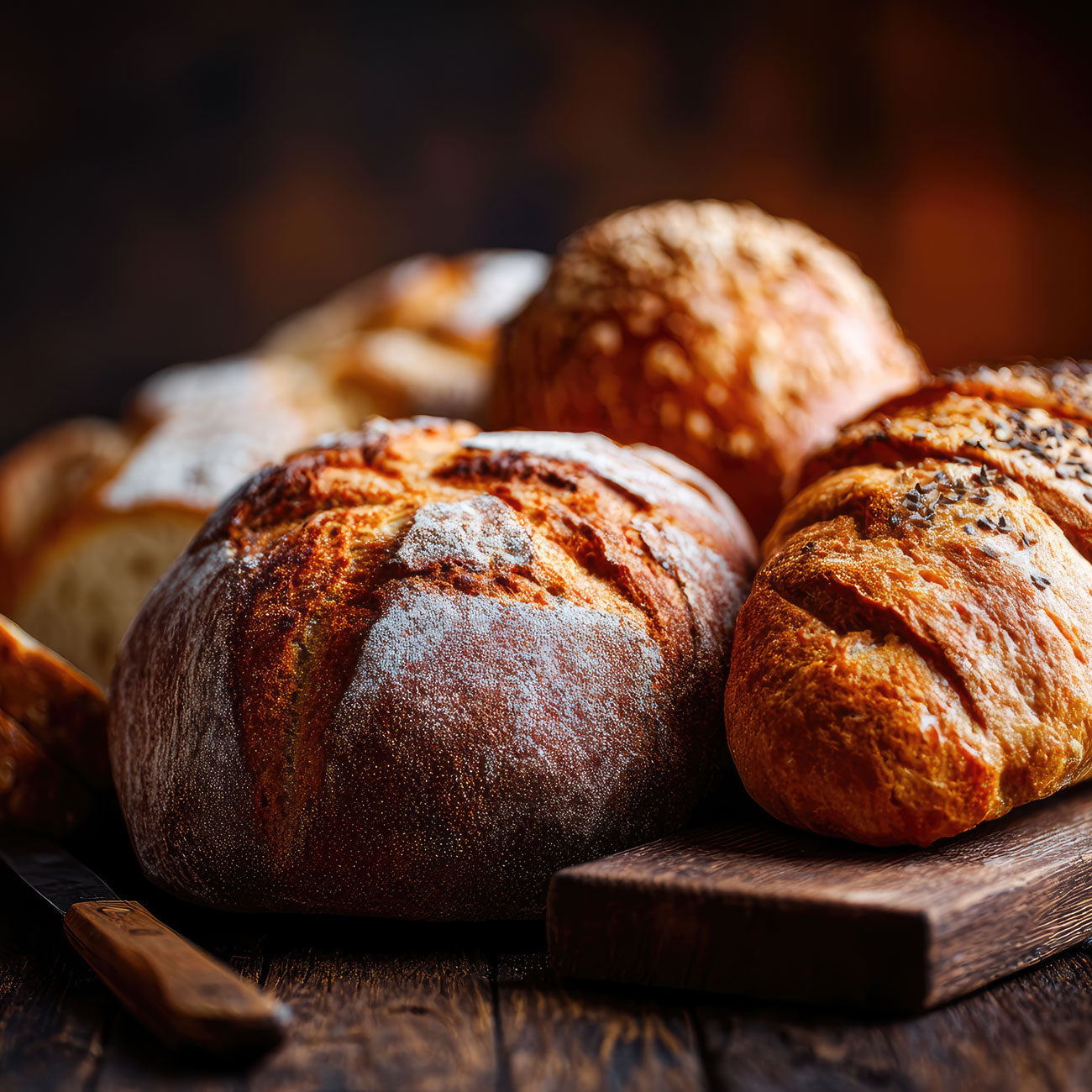 Artisan Breads & Butters – Wildsmith at Home